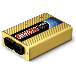 >MoTeC M400 ECU by R&D