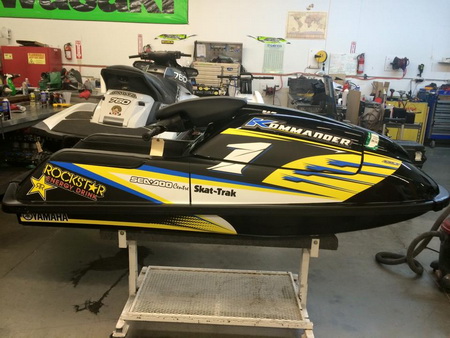 >SuperJet hull FOR SALE